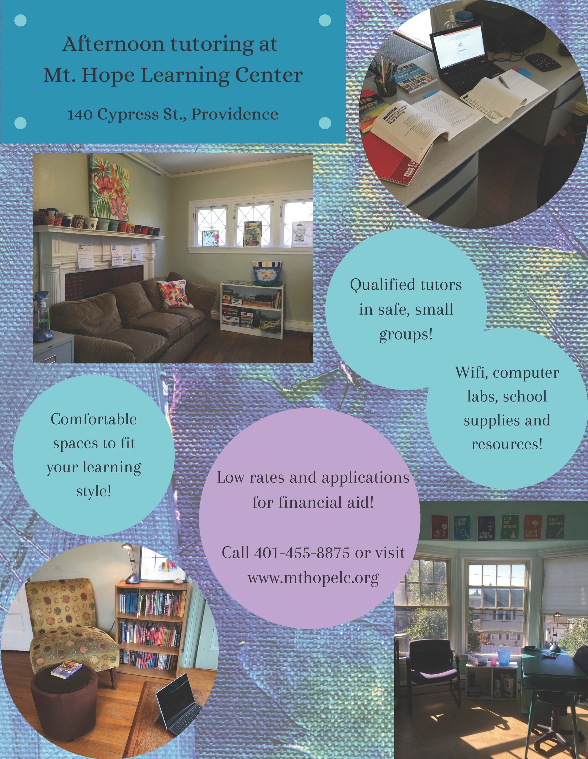 Mt. Hope Learning Center – Providing Educational Opportunities for our ...