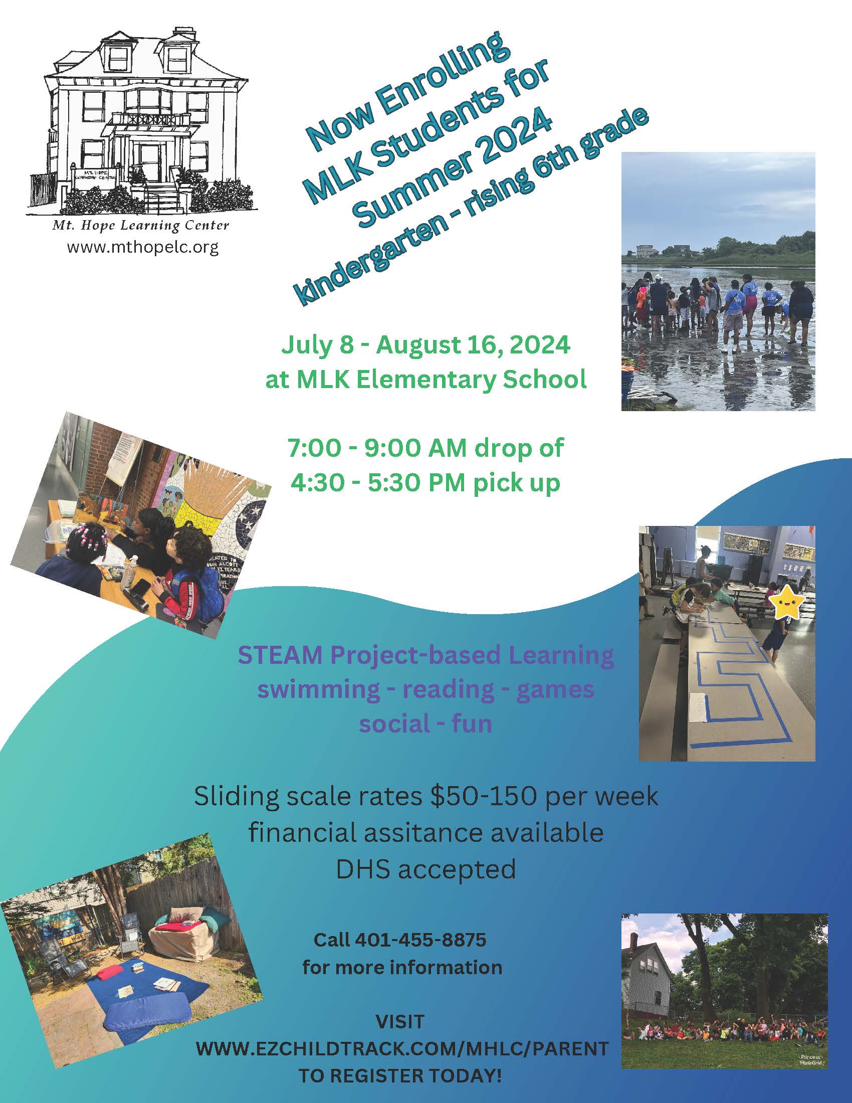 Mt. Hope Learning Center – Providing Educational Opportunities for our ...